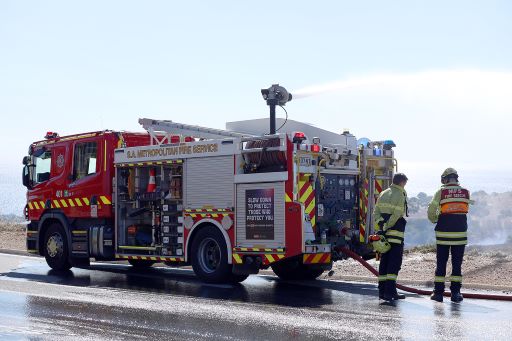 About Us | Metropolitan Fire Service