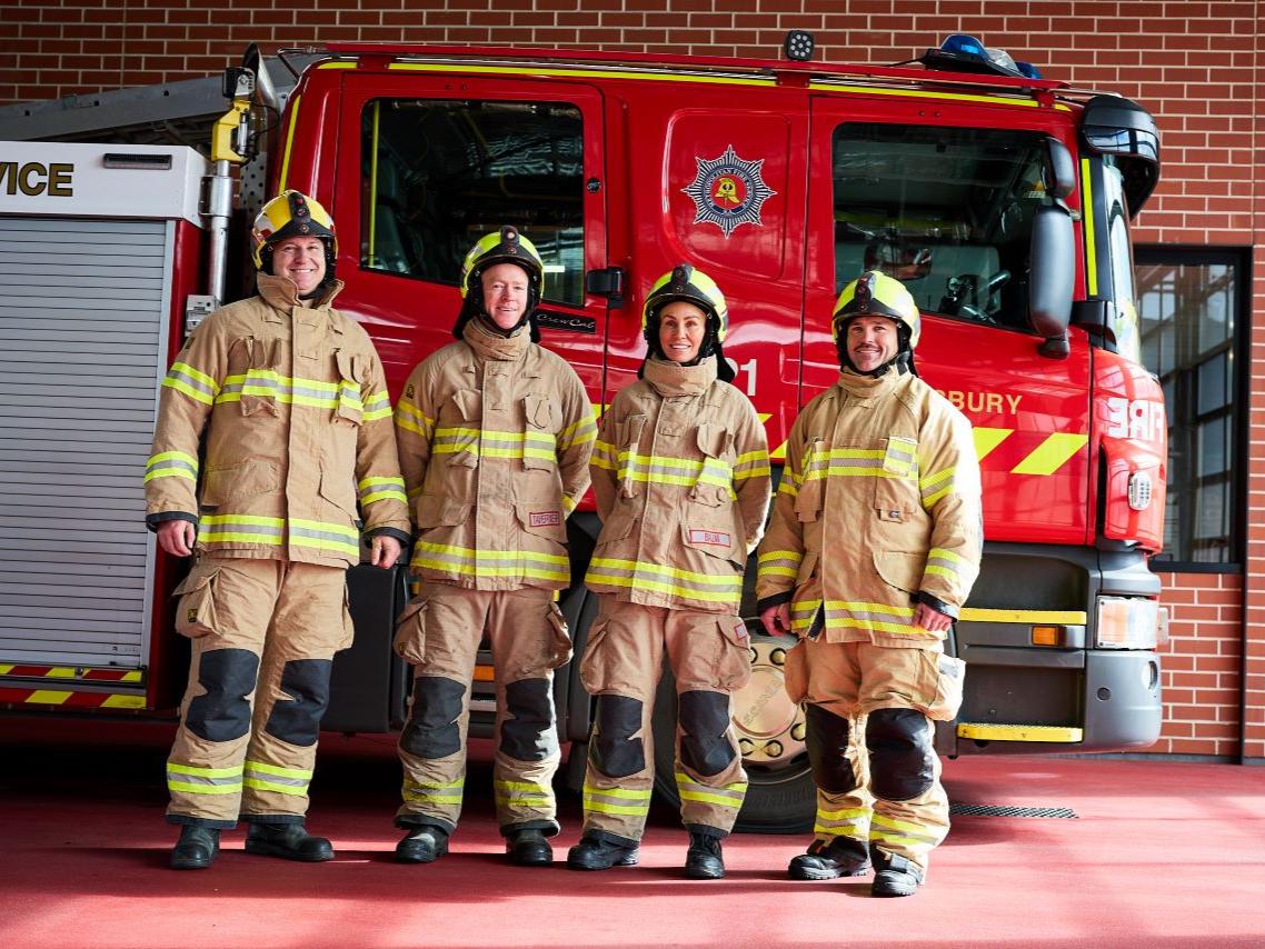 Community Information Reporting | Metropolitan Fire Service