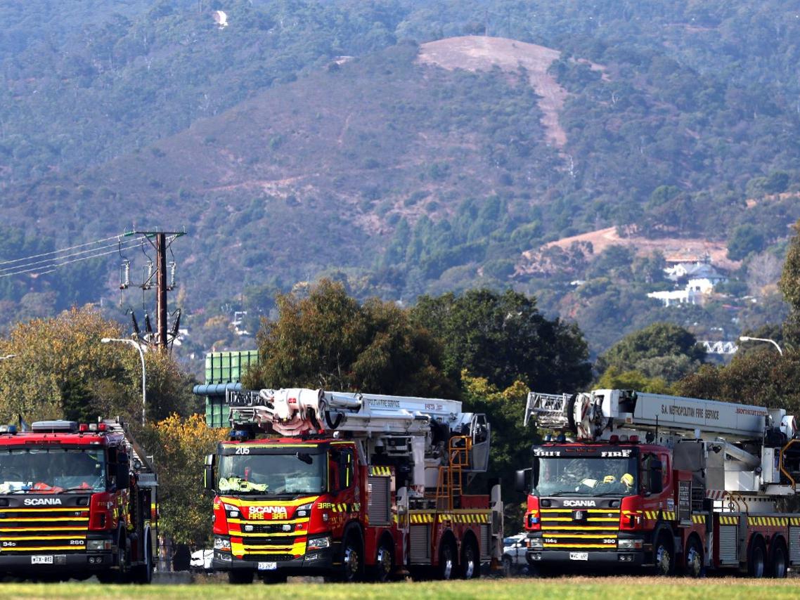 Community Information Reporting | Metropolitan Fire Service