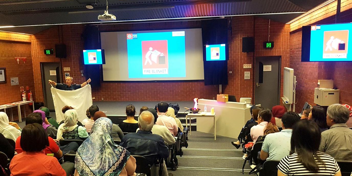 CALD - Culturally and Linguistically Diverse | Metropolitan Fire Service