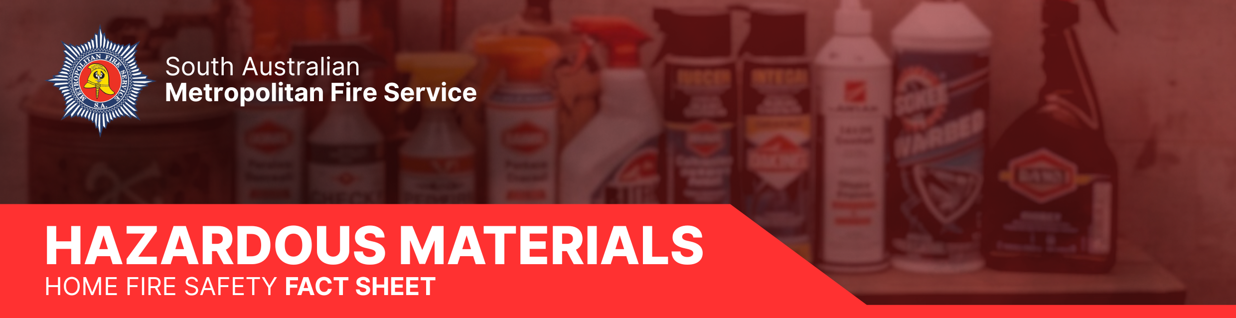 Hazardous Materials | Metropolitan Fire Service